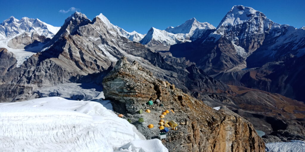 Mera Peak Climbing - 18 Days Cost for 2025 and 2026