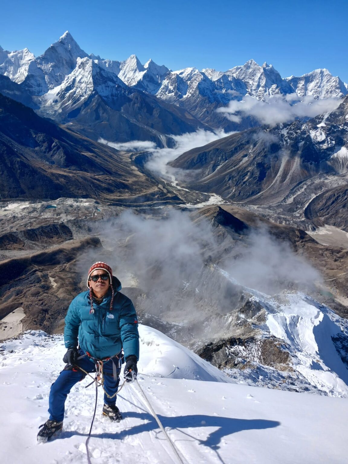 Island Peak Climbing - 16 Days | Cost, Difficulty and Map