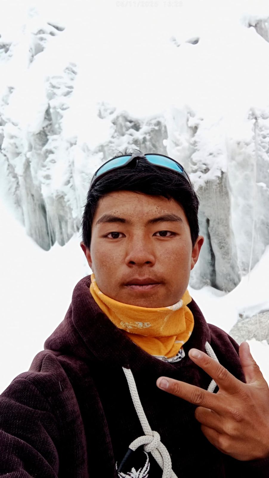 Guide Ngima Tashi Sherpa - Everest Hikes